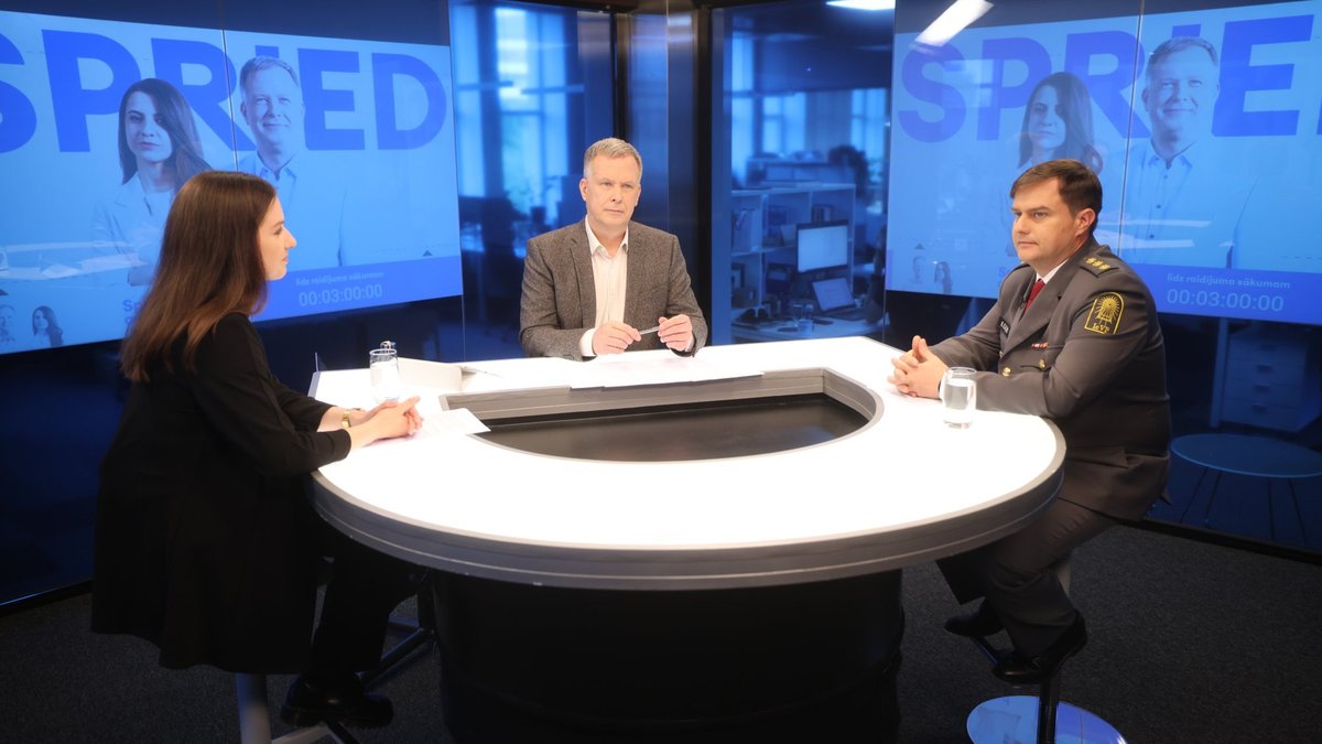 "Spried ar Delfi" par ieslodzīto dumpi un apstākļiem Latvijas cietumos ...