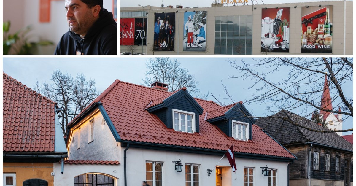 Nedēļa ekonomikā: 'Draugiem Group' nekustamā īpašuma bizness, 'Elkor ...