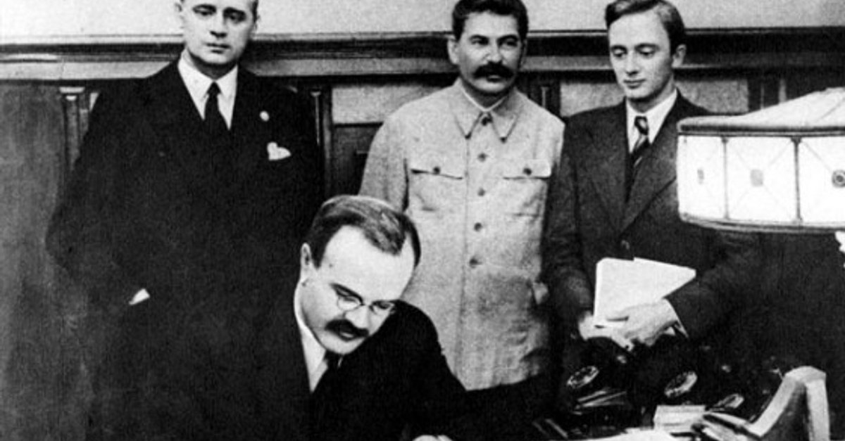 Aprit Molotova-Ribentropa pakta parakstīšanas 70.gadadiena un 'Baltijas ...