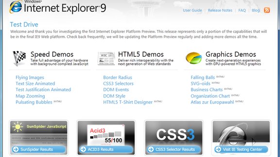 Браузер Internet Explorer отмечает 15-летие