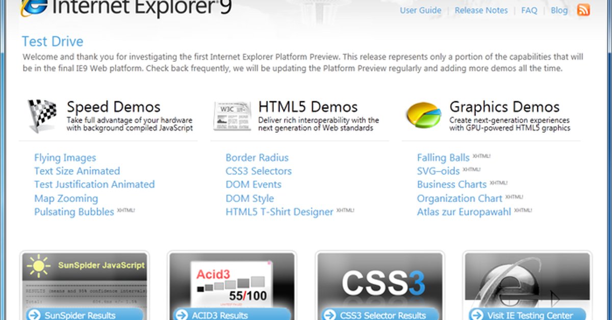 Браузер Internet Explorer отмечает 15-летие
