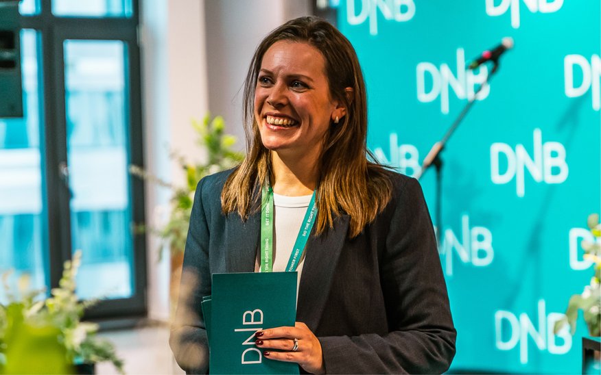 DNB Latvija stāsts: Banka, kas nav banka