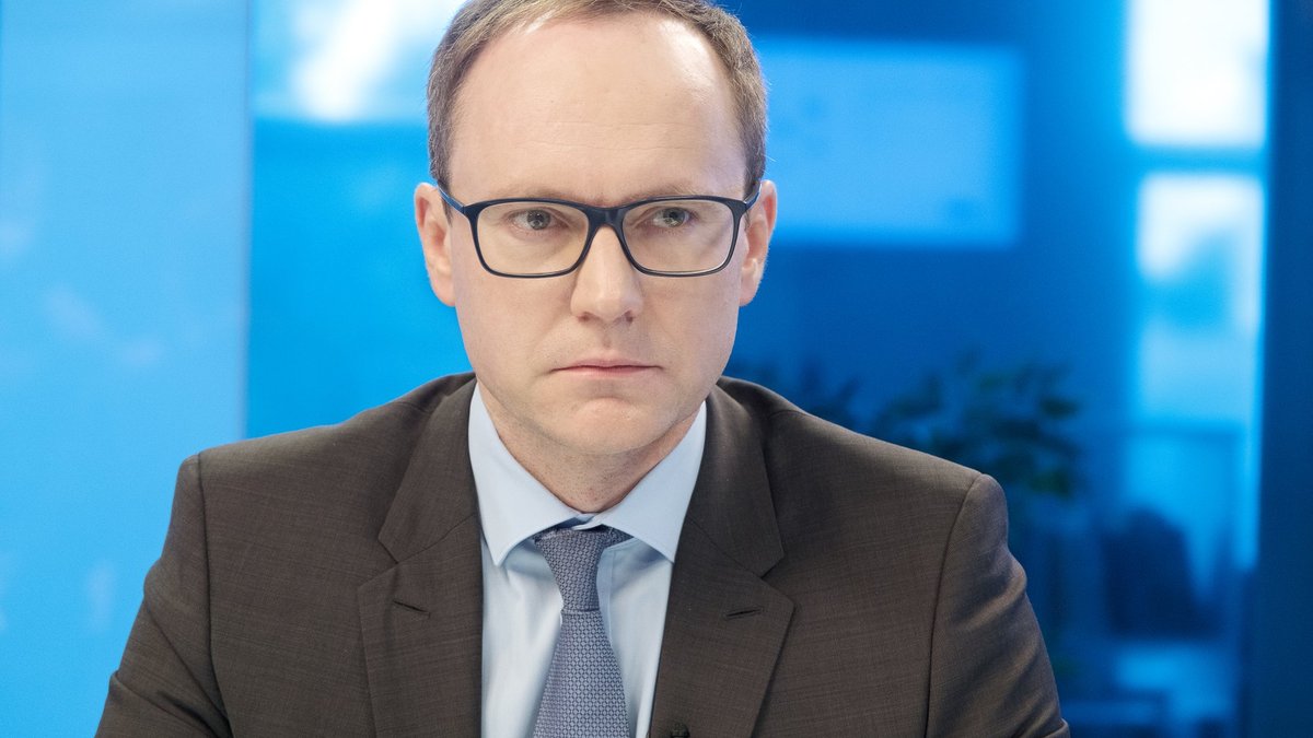 Andris Skride: Laiks celt trauksmi, nevis klusi pukstēt