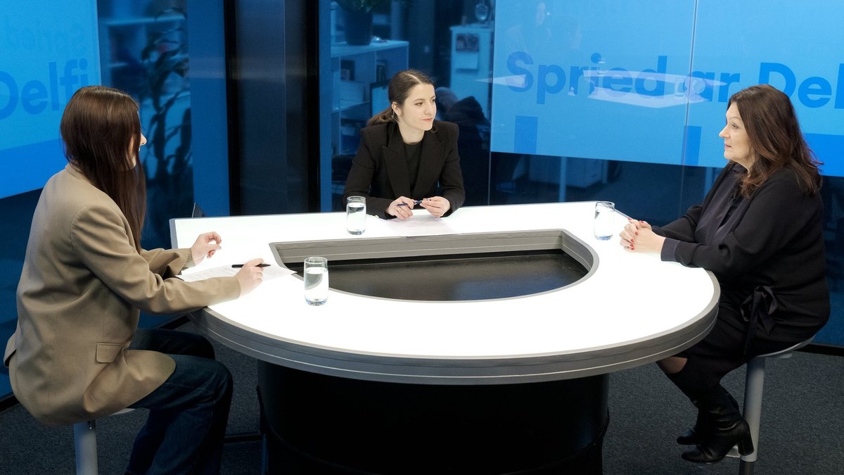 "Spried ar Delfi" par Rīgas lidostas darbību un attīstību nākotnē ...