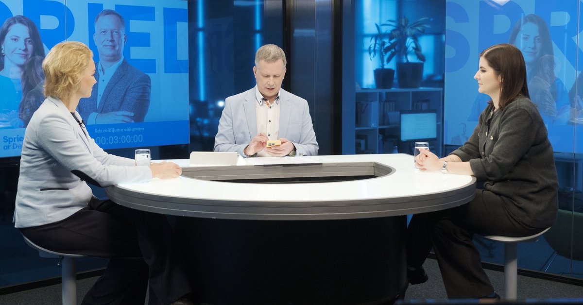 "Spried ar Delfi", vai ar 800 miljardu "ReArm Europe" plānu pietiks ...