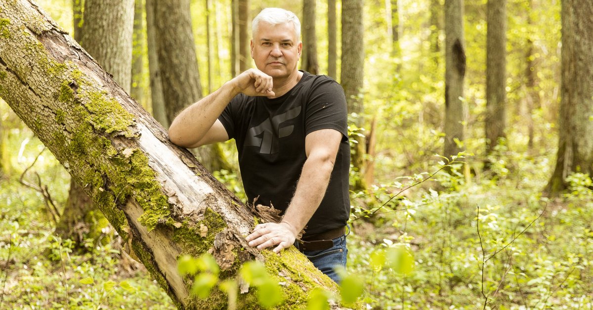 Ja cilvēkam kaut kas šķiet smuki, tad ļoti ticams, ka daba domā pretēji