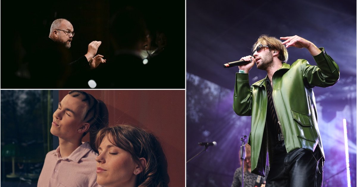 Noklausies! Koris "Latvija", Fiņķis un "Vēstulēs" izdod filmas "Zeme ...