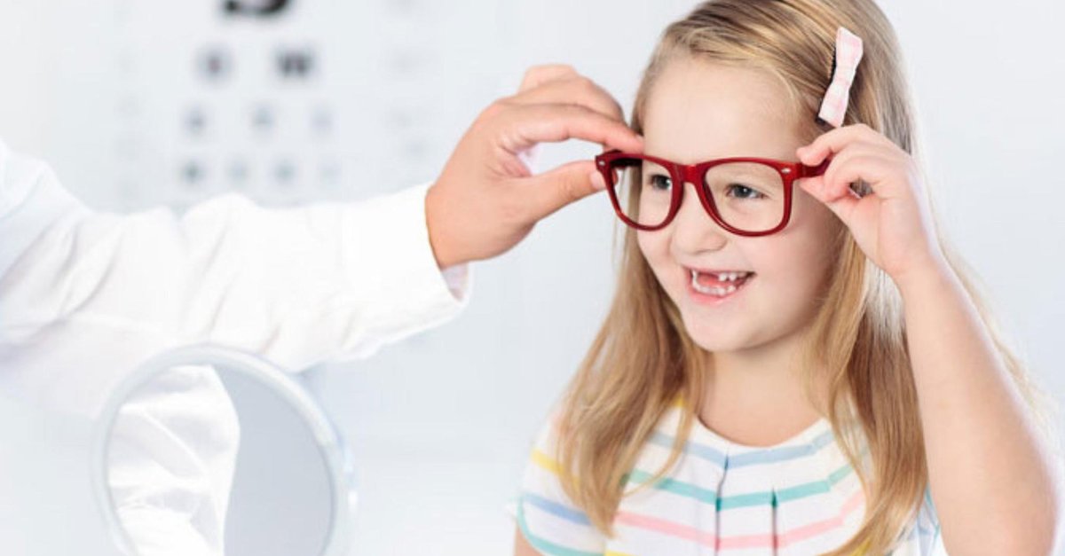 Redzes problēmas var traucēt bērniem mācību procesā