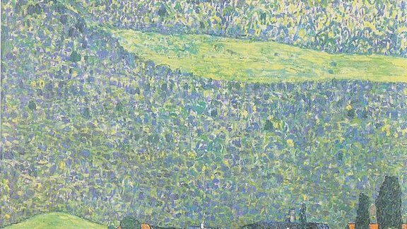 Mantinieks atgūst vecmāmiņai nacistu nolaupītu Klimta gleznu