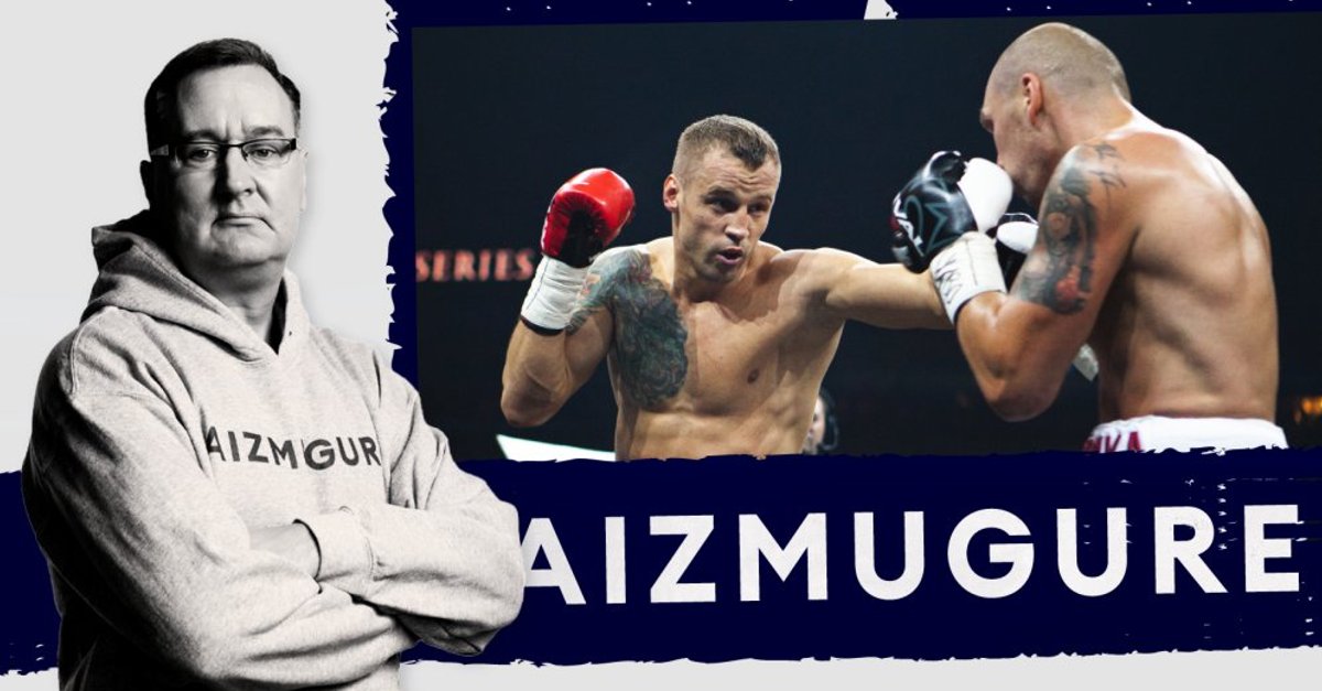 Ekskluzīva intervija ar Mairi Briedi par sportu, karu un politiku ...