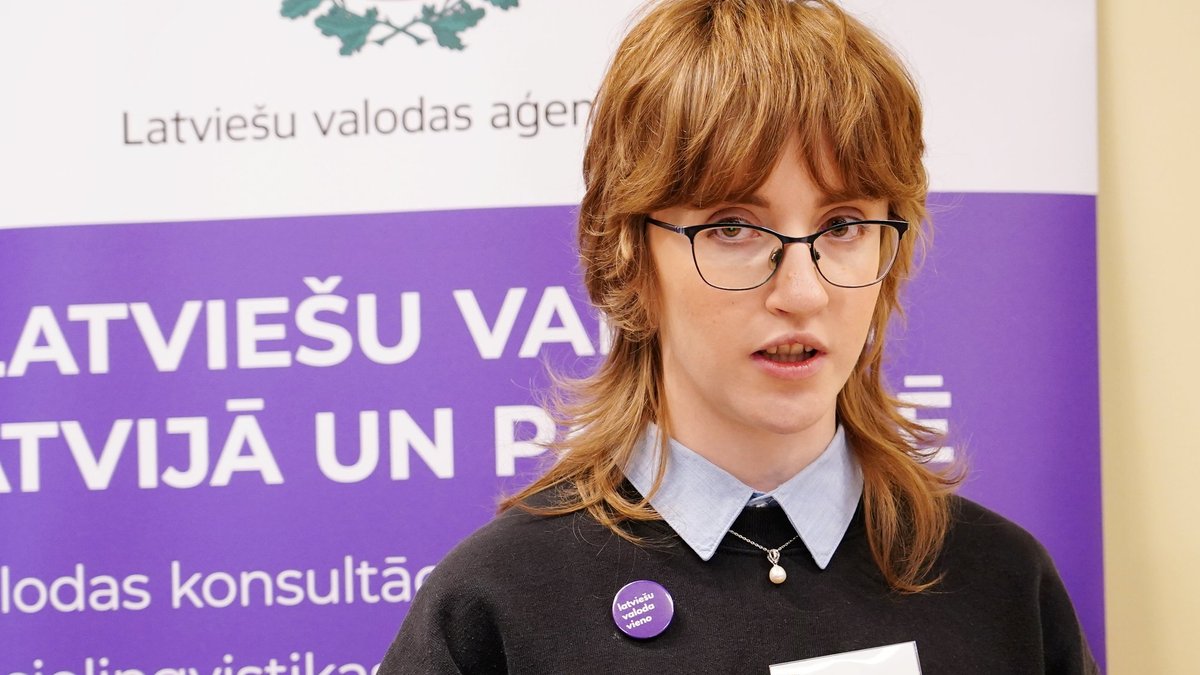 Justīne Bondare: Sprostos dēta valoda