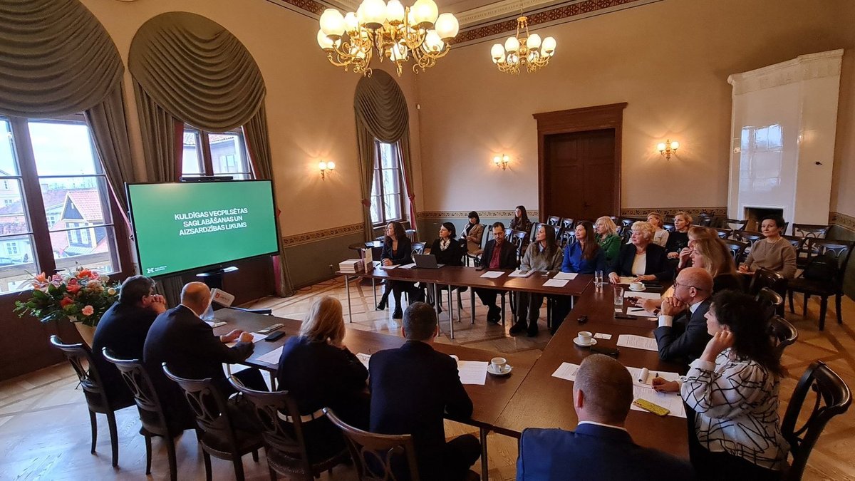 Kristīne Jarinovska: Ko dos Kuldīgas likums?