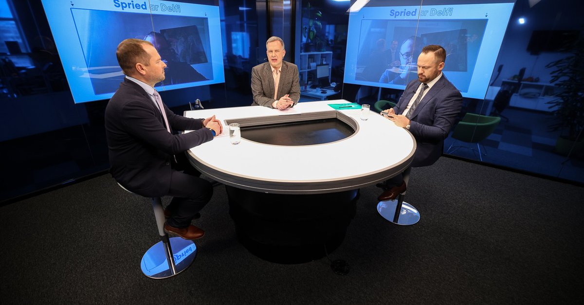 'Spried ar Delfi' par samazinātās 5% PVN likmes atcelšanu augļiem un ...