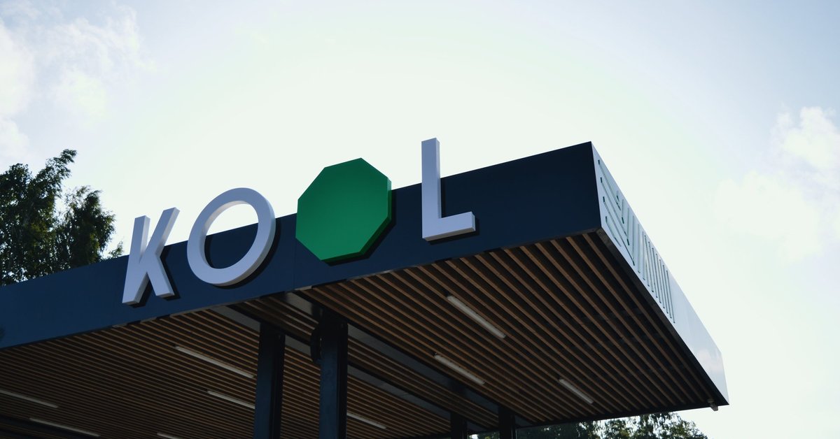 "Kool Latvija" ieķīlājis sev piederošās "Baltijas degviela" kapitāldaļas