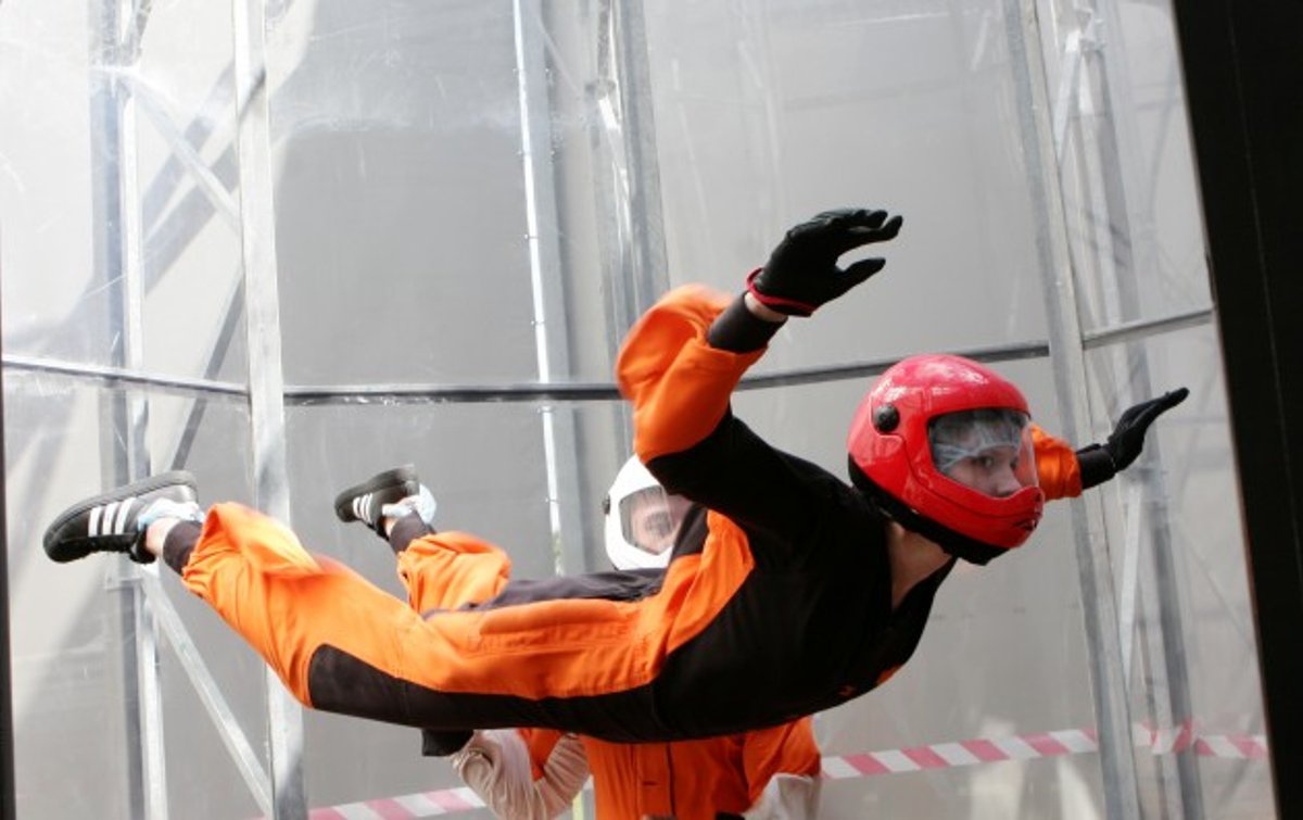 'Aerodium' Jelgavas vēja tuneļa lietā ir vairāki aizdomās turētie