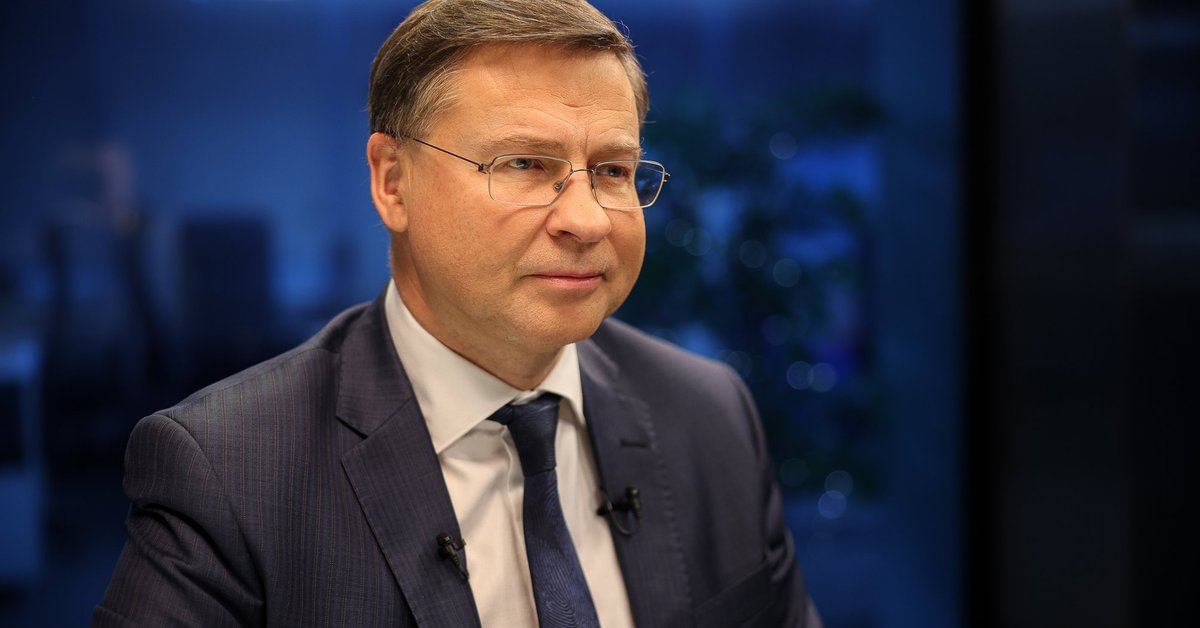 Miljardos eiro mērāma ekonomija uz birokrātijas rēķina – kā komisārs Dombrovskis "vienkāršos" Eiropu