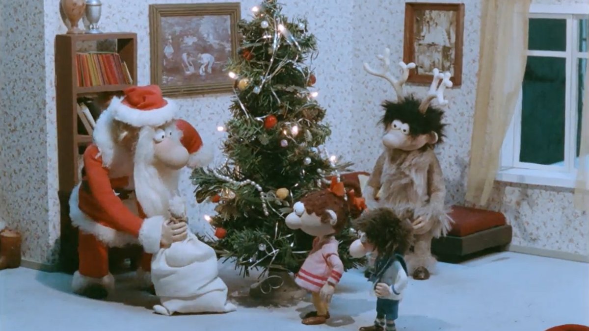 Portālā "filmas.lv" bez maksas skatāma īpaša Ziemassvētku laika ...