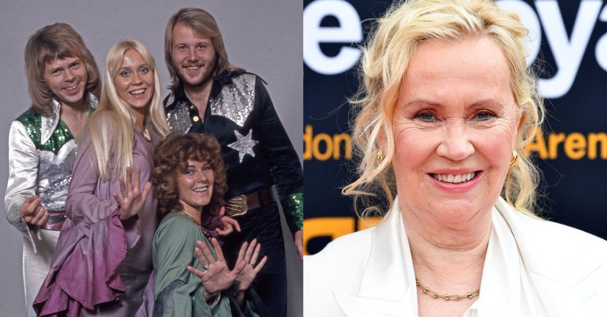 'ABBA' dalībniece Agneta 73 gadu vecumā pošas atsākt solokarjeru