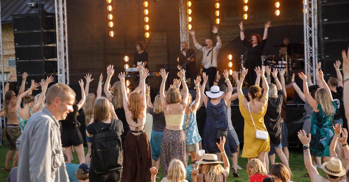 Šonedēļ notiks mūzikas un mākslas festivāls "Laba daba"