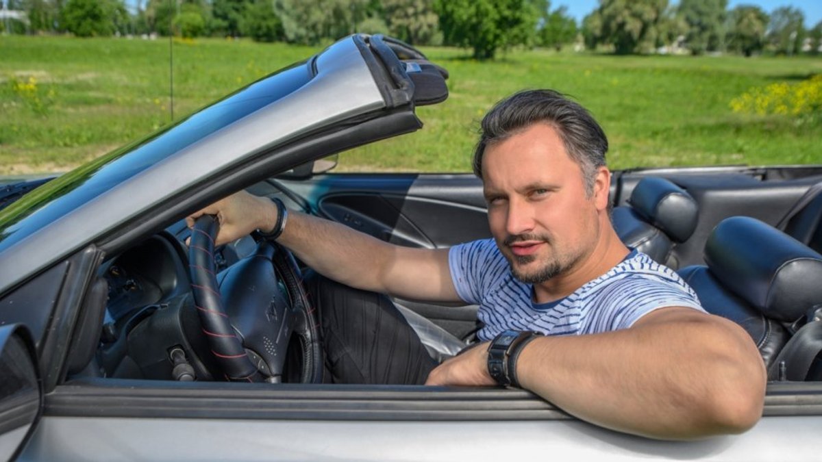 Andris Bulis apstiprina: viņa laulība ir izjukusi