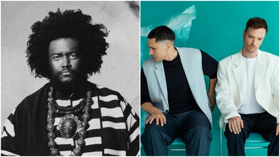 Festivālā "Pink Noise Riga" uzstāsies Kamasi Vašingtons un "Instrumenti"