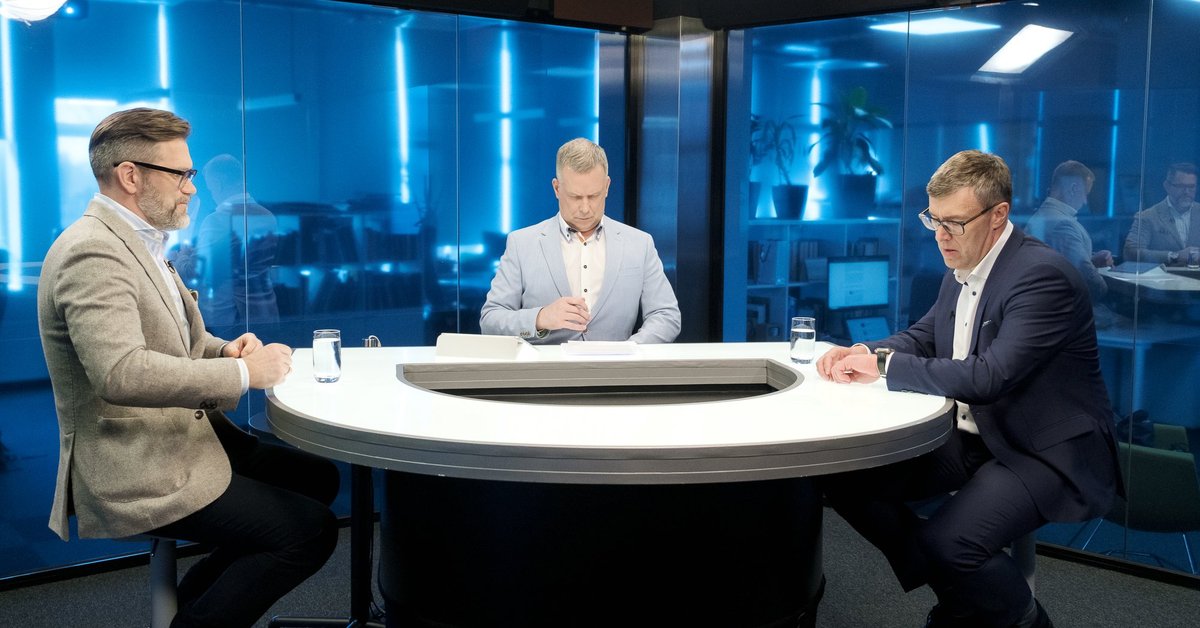 "Spried ar Delfi" par "airBaltic" valdes priekšsēdētāja Martina Gausa ...