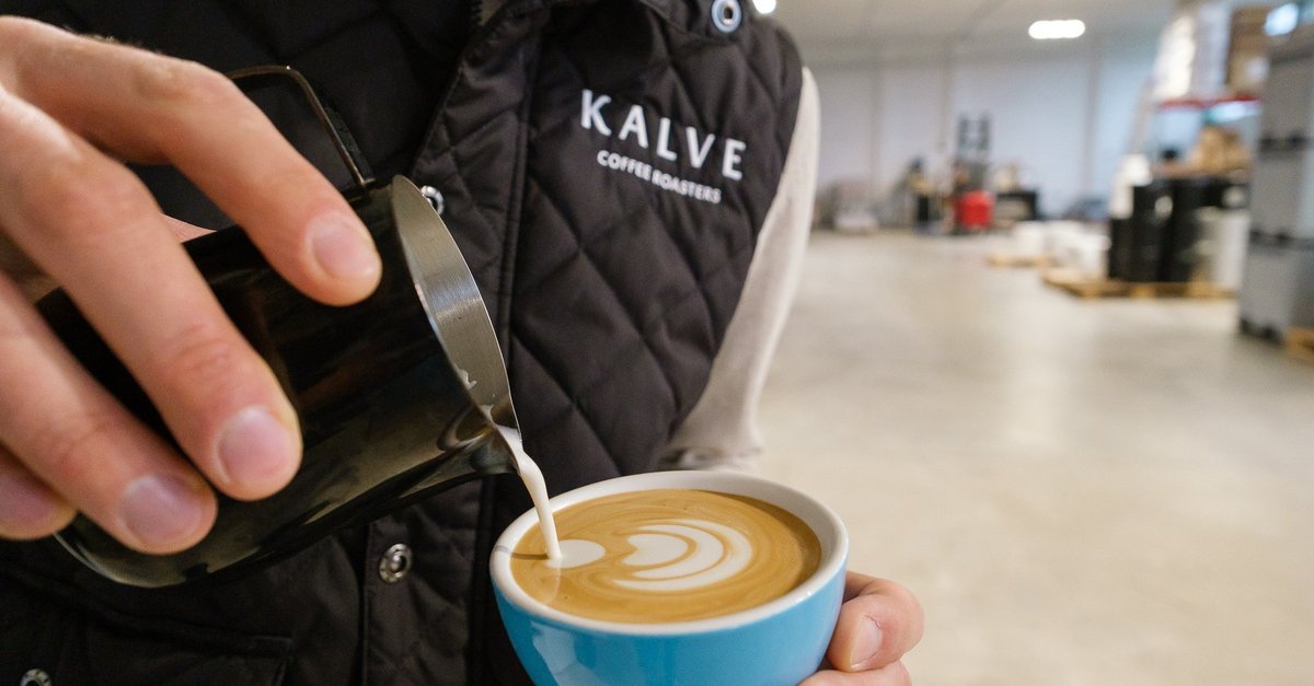 "Kalve Coffee" savu nākotni kaldinās Baltijas biržā
