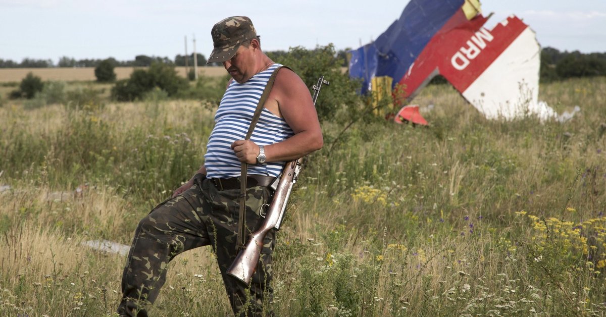 No Hāgas līdz Maskavai jeb kāpēc Krievijai rūp reiss MH17