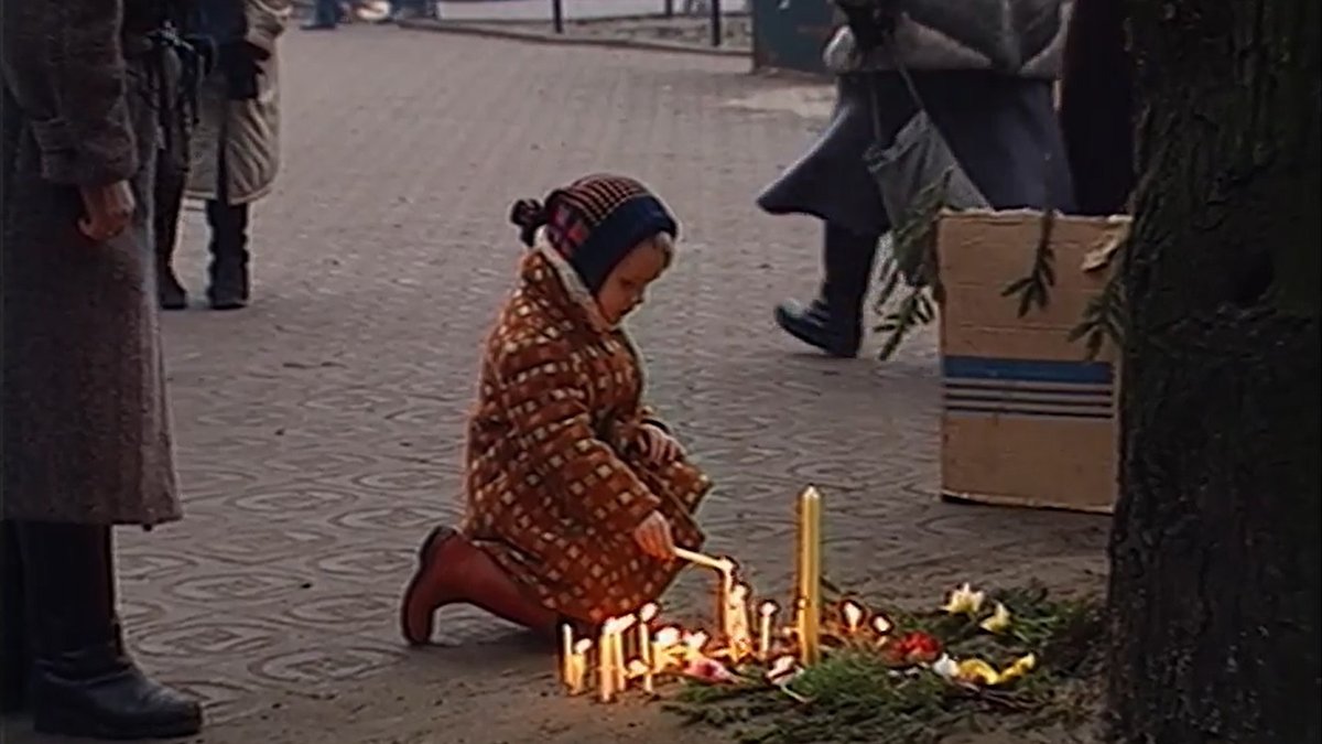 Tiešsaistē bez maksas skatāmas 1991. gada barikāžu laika filmas un ...
