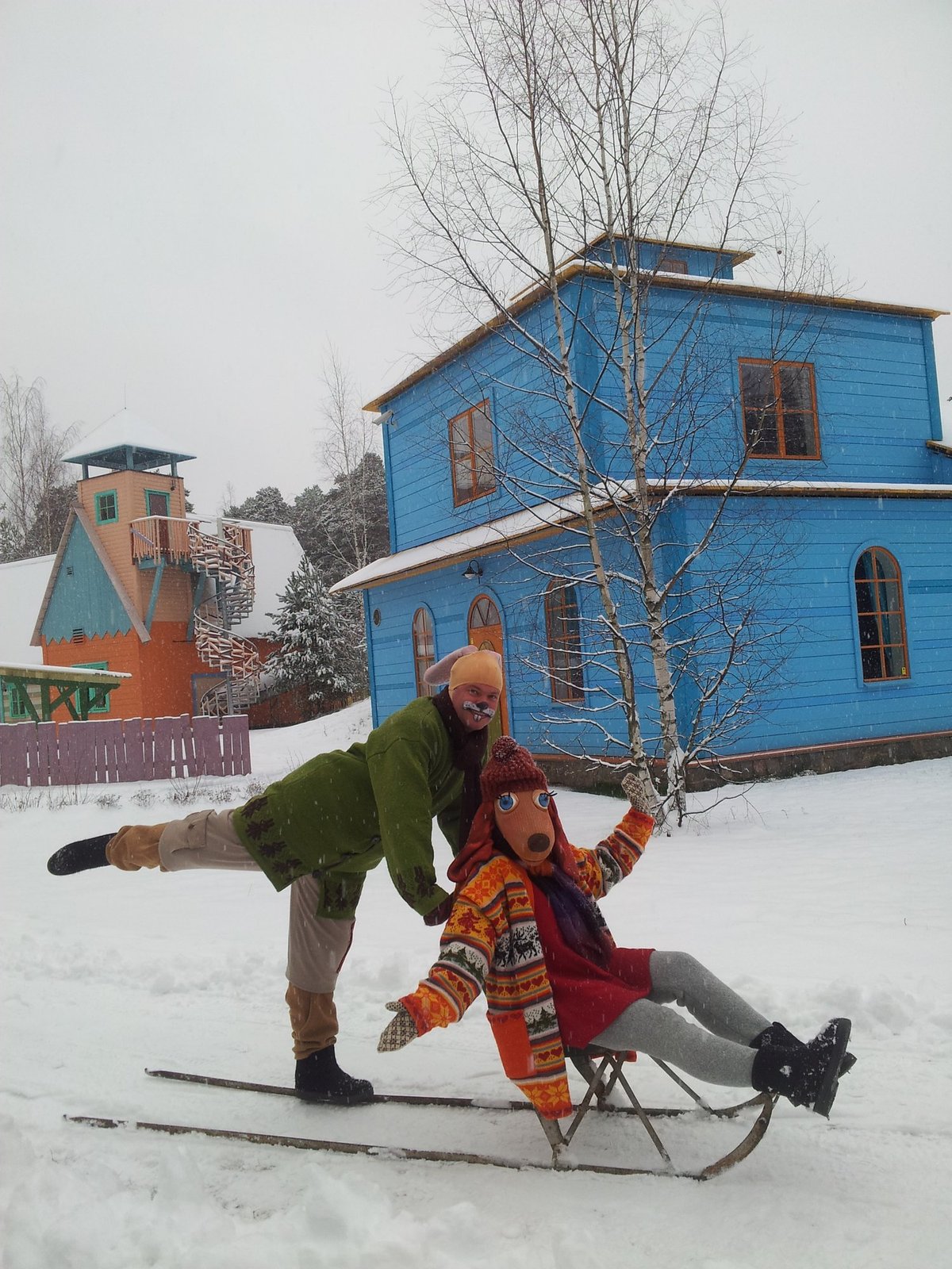 Igauņu Lotes zeme Adventes laikā būs atvērta un piedāvās svētku izklaides