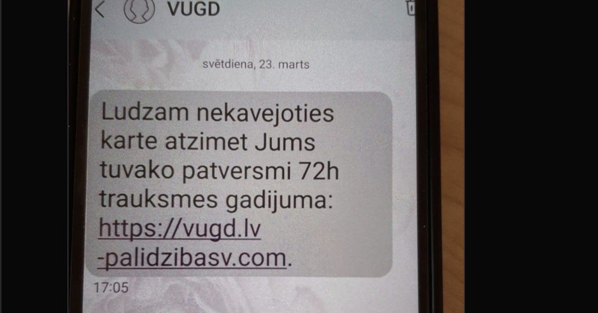 Зарегистрируйтесь в убежище: мошенники от имени VUGD рассылают ...