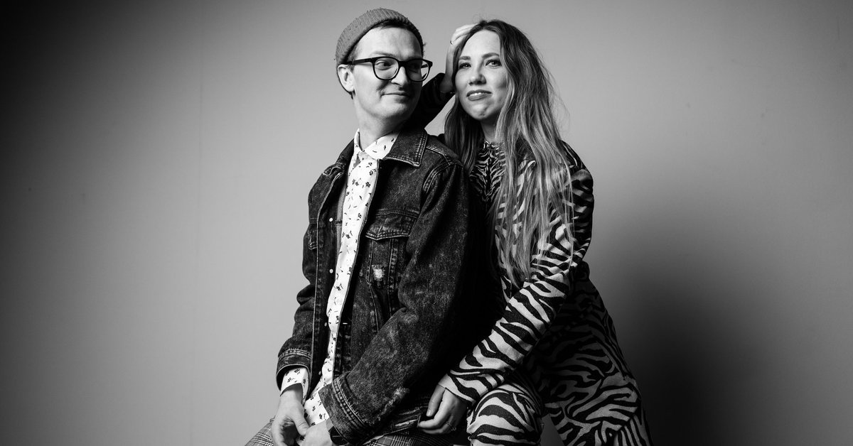 Noklausies! Beidzot duetā – 'Astro'n'out' un Goran Gora izdod kopīgu ...