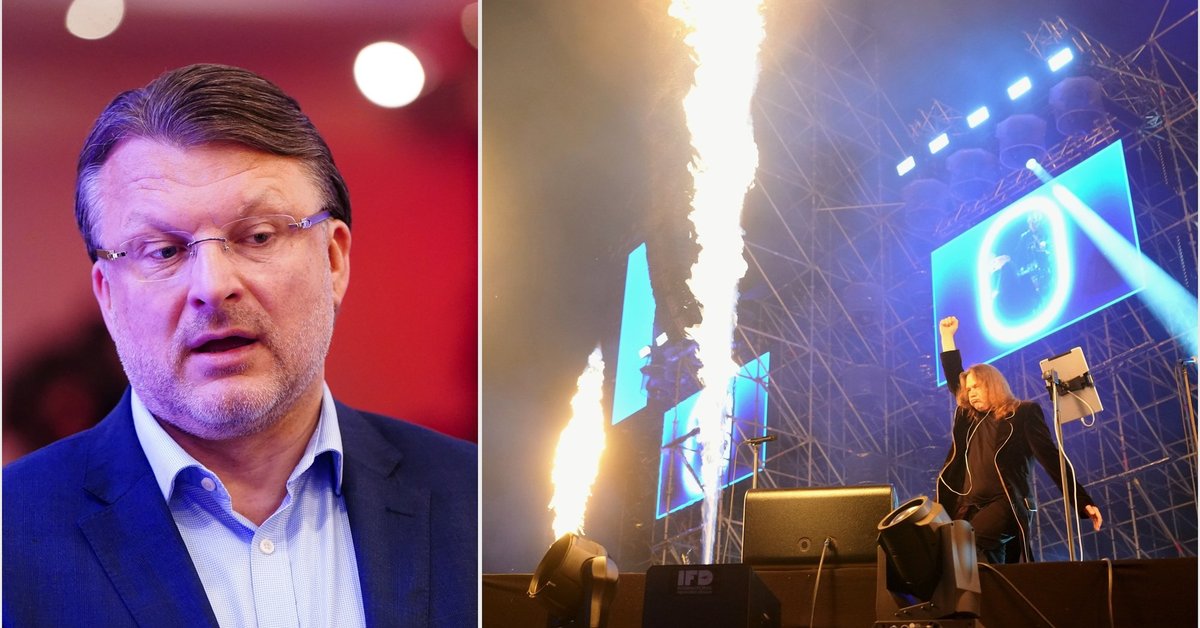 Концерт группы Jumprava как бесплатный сыр в мышеловке. Кто платит за ...