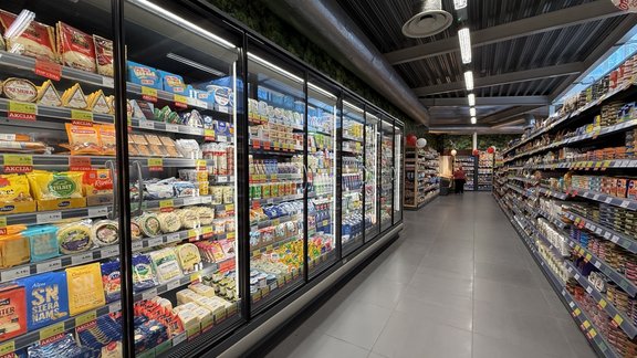 No 1. jūlija pārtikas pamatproduktiem piemēros samazināto 12% PVN