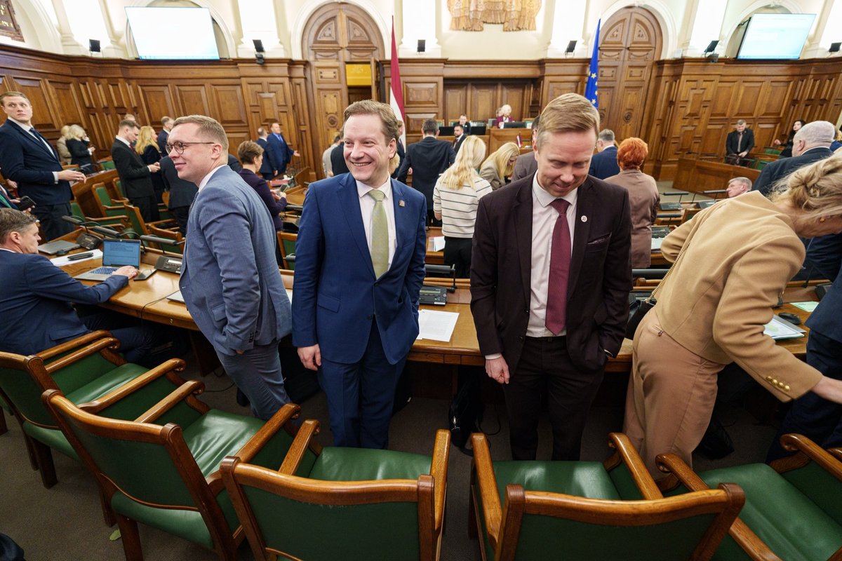 Saeima palēnām tuvojas budžeta pieņemšanai. Video tiešraide