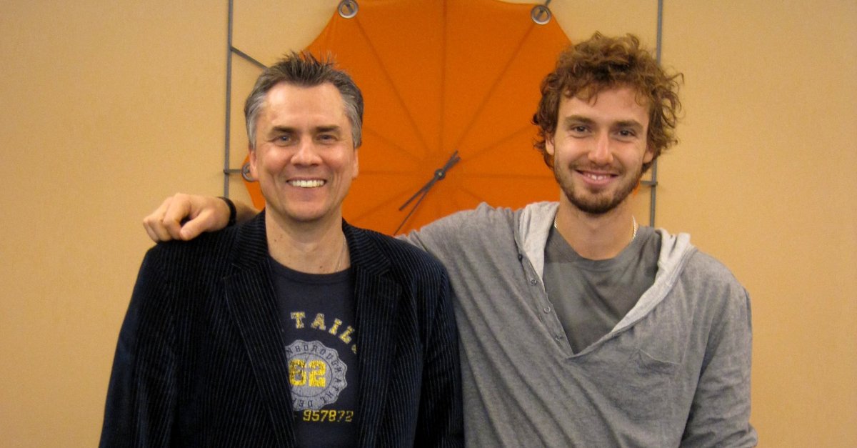 Ernests Gulbis: Man ir talants uz bumbām