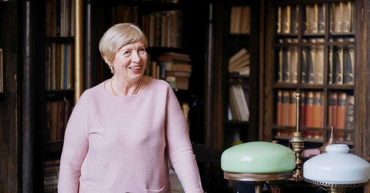 Simtgadnieks Runcis. Kārina Pētersone par izcilo režisoru Pēteri Pētersonu