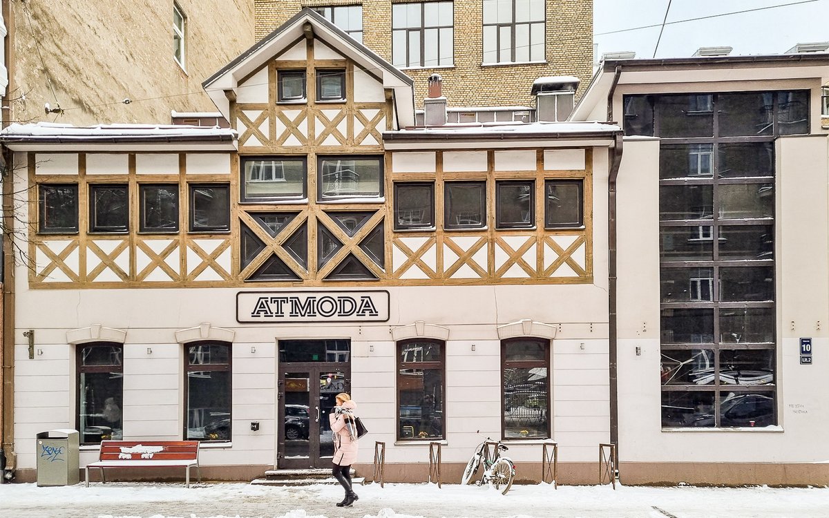 Rīgā drīzumā tiks atvērta jauna pasākumu vieta – kultūras nams 'Atmoda'
