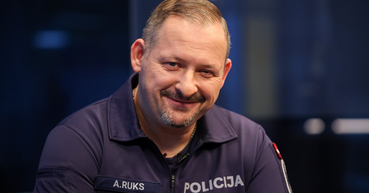 Rukam policijas vadību plāno uzticēt līdz 2030. gadam