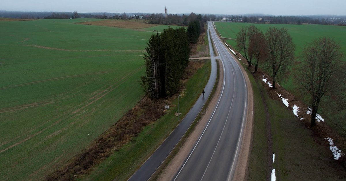 Smiltenē iecere gājēju celiņu pielāgot slēpošanai; LVC iebilst