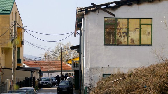 Во время пожара на дискотеке в Северной Македонии погибли более 50 человек