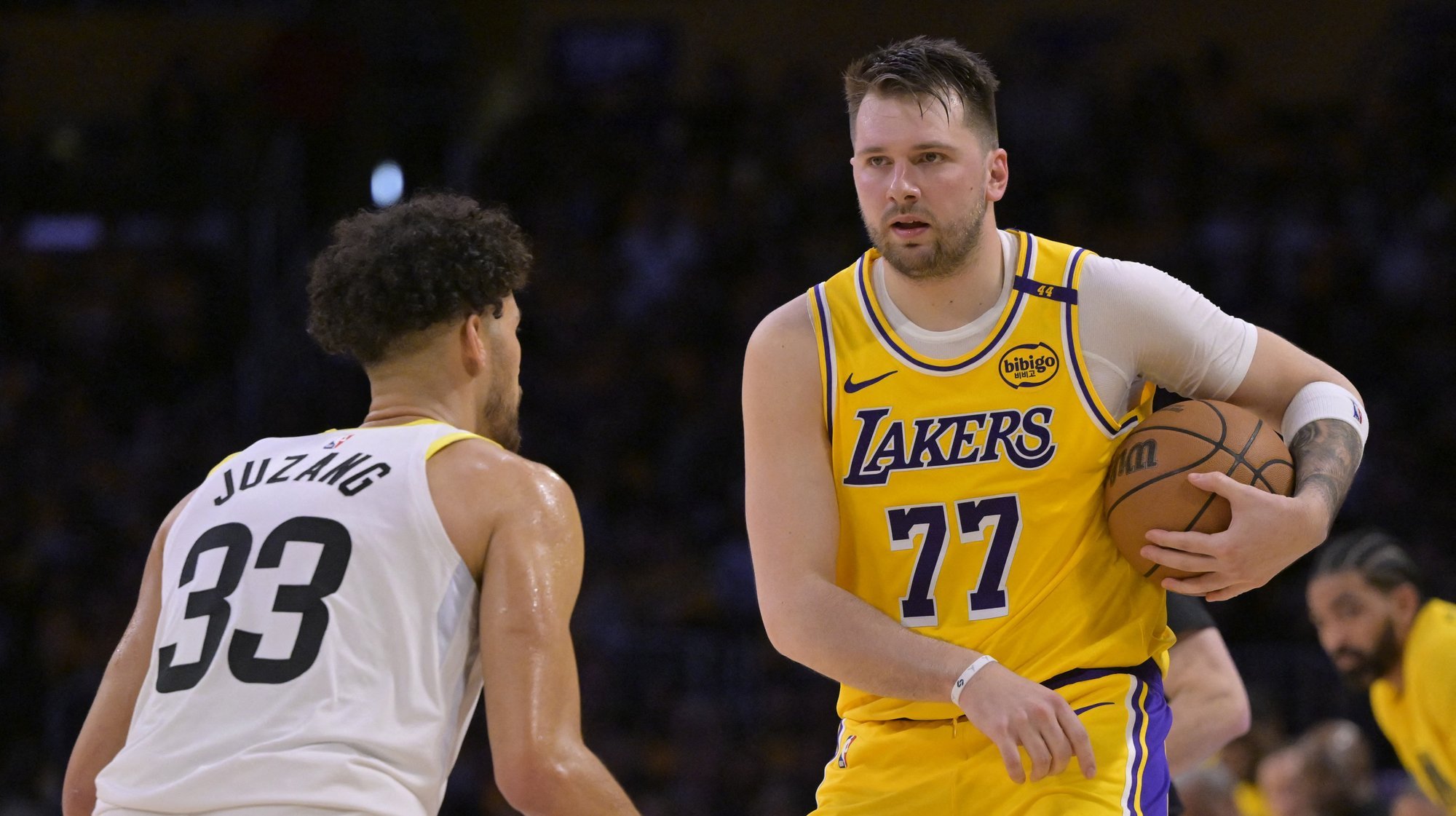 "Dončičam jāsaprot, ka šī nav Dalasa" – "Lakers" leģenda brīdina slovēni