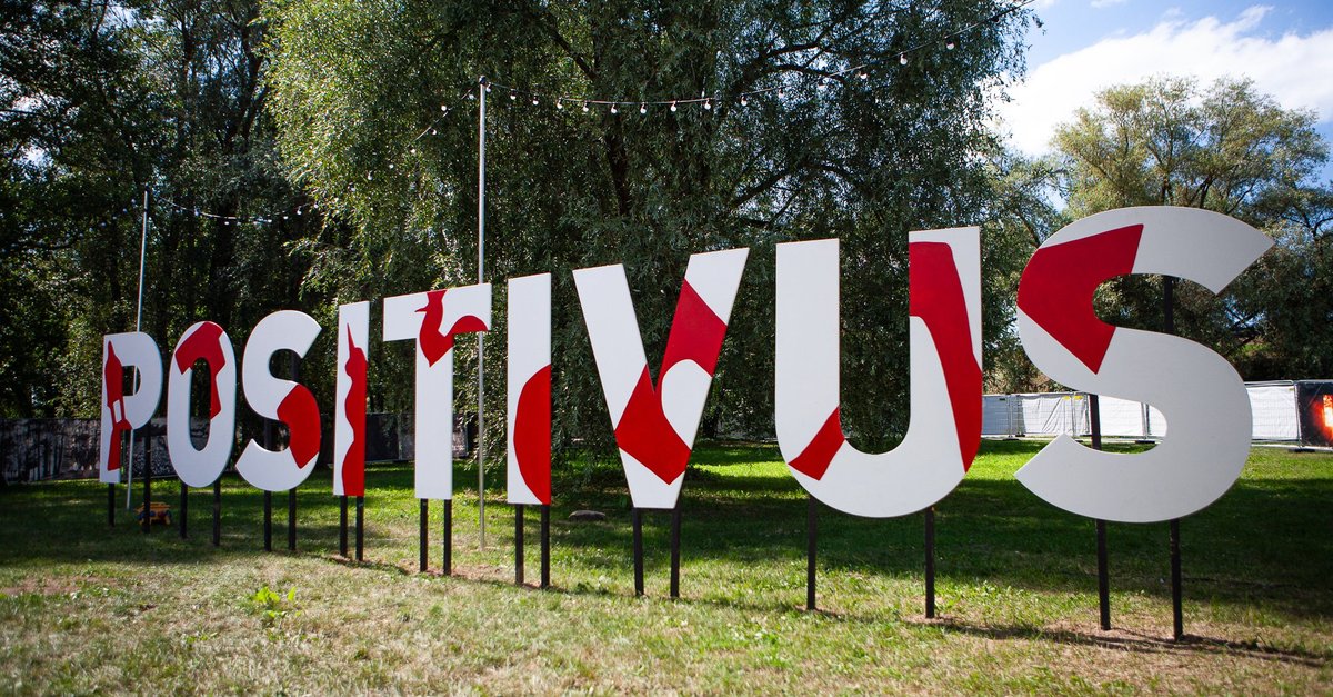 Noskaties! Kā tiek iekārtots 'Positivus' un kādas pārmaiņas gaidāmas Lucavsalā