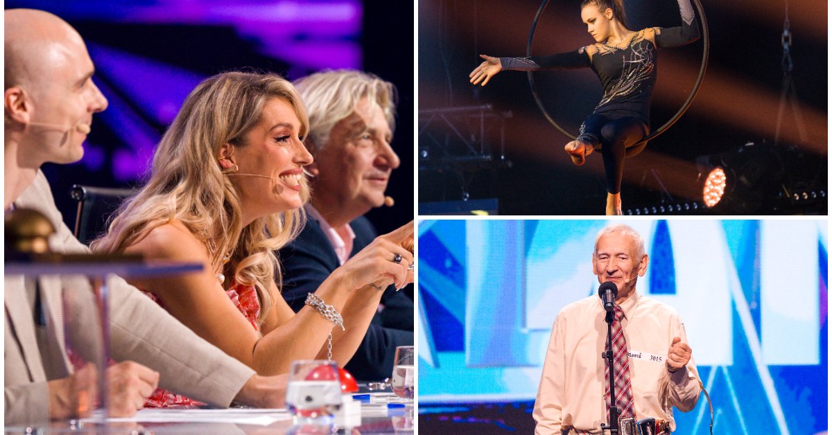 Svētdien TV3 sākas šovs "Ir talants!"
