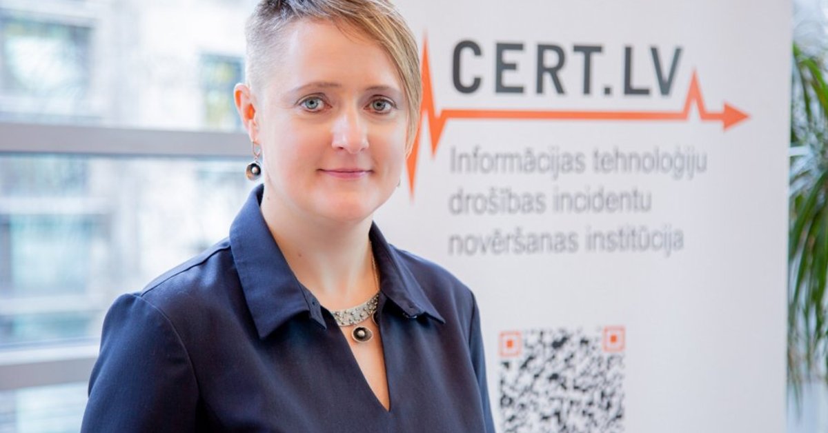 Глава Cert.lv: в Латвии не выявляли ни одного инцидента, связанного с ...