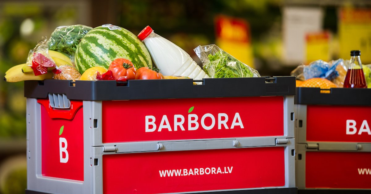 В интернет-магазине Barbora сменилось руководство