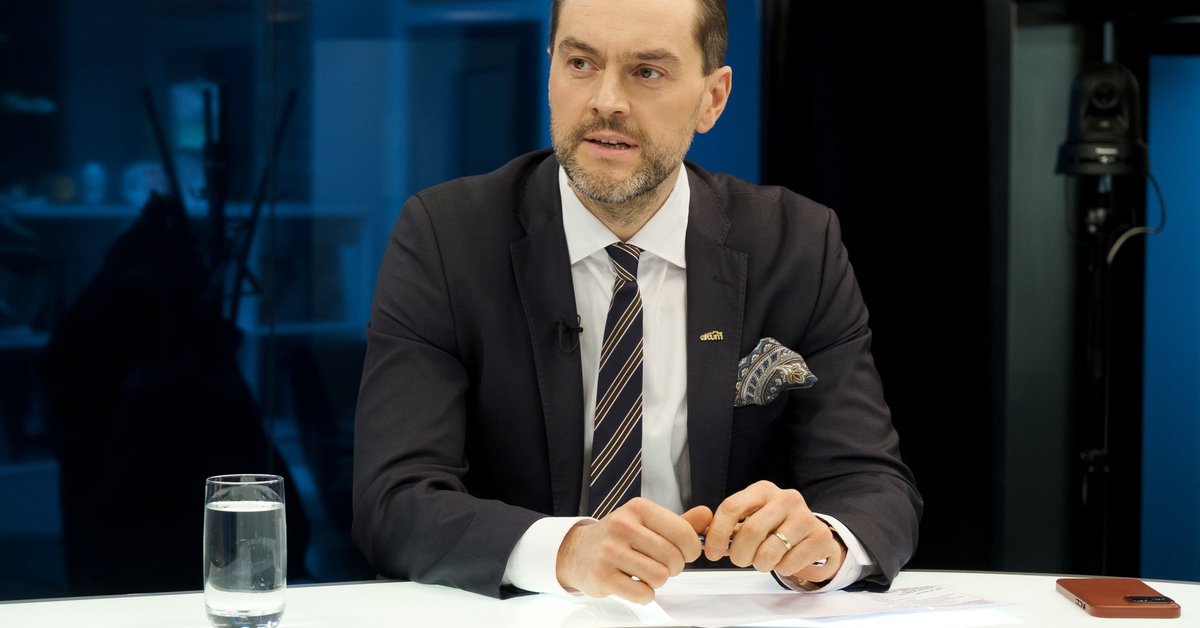 "Spried ar Delfi" intervija ar Latvijas Bankas prezidenta amata ...