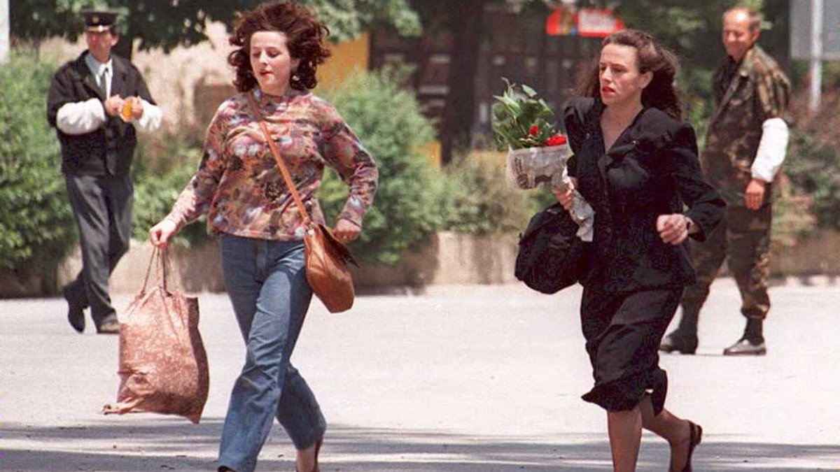 Civiliedzīvotāju safari Sarajevā – Itālijā izmeklē pirms 30 gadiem ...