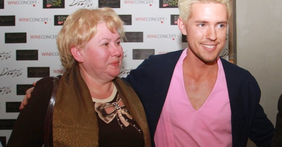 Markus Rivas māte: Mans dēls nav gejs