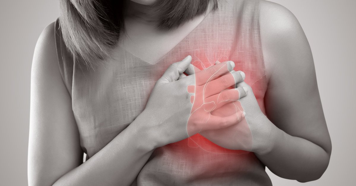 Miokarda infarkts – vēl aizvien daudziem nezināms